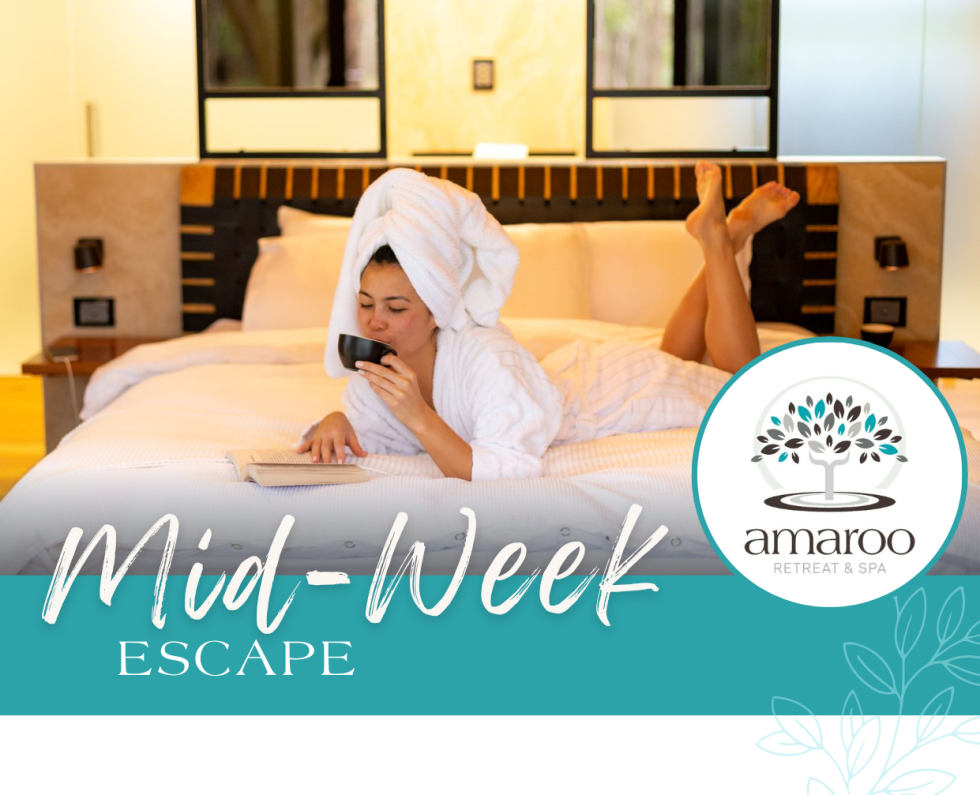 Mid-Week Magic: Escape to Amaroo » Amaroo The Lounge